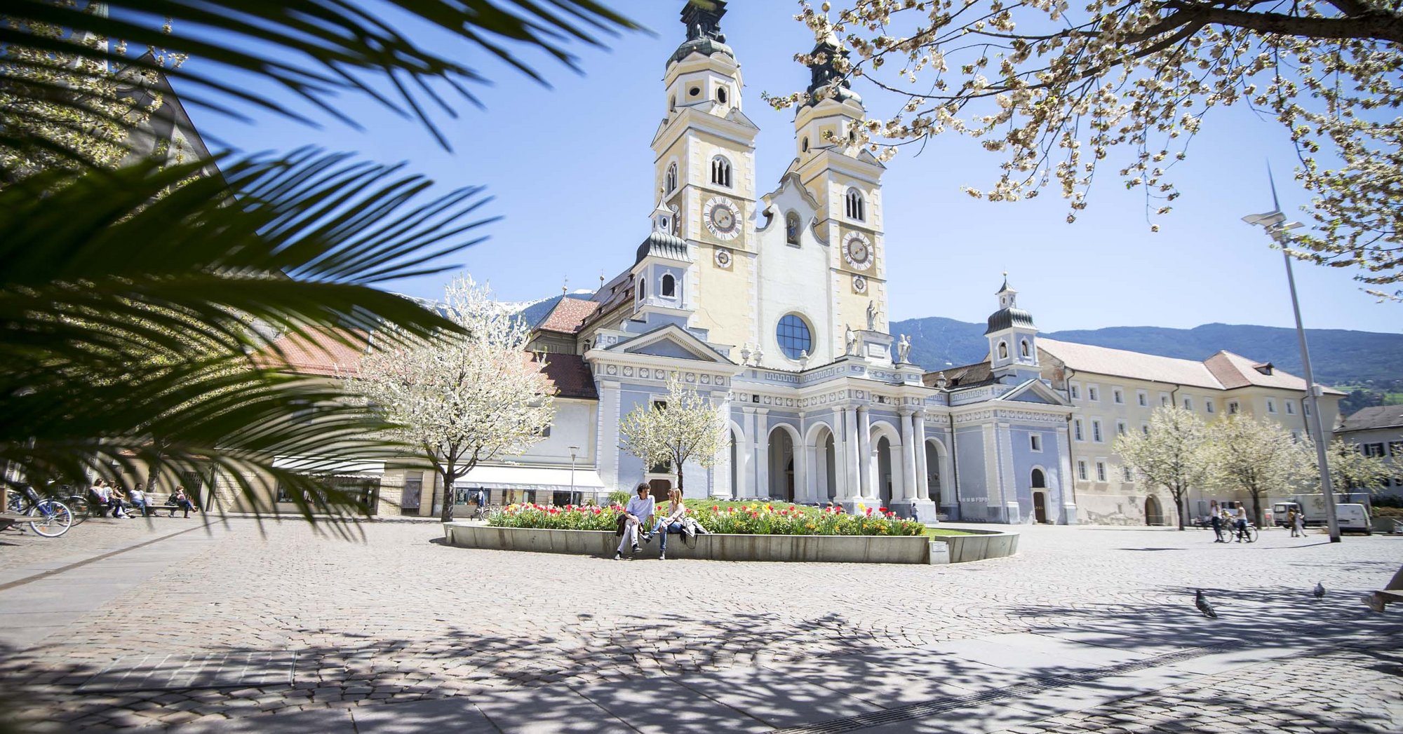 Holiday apartments in Brixen – your best choice!